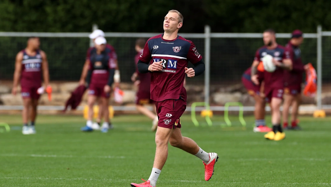 Manly close to sealing three-year extension for Foran