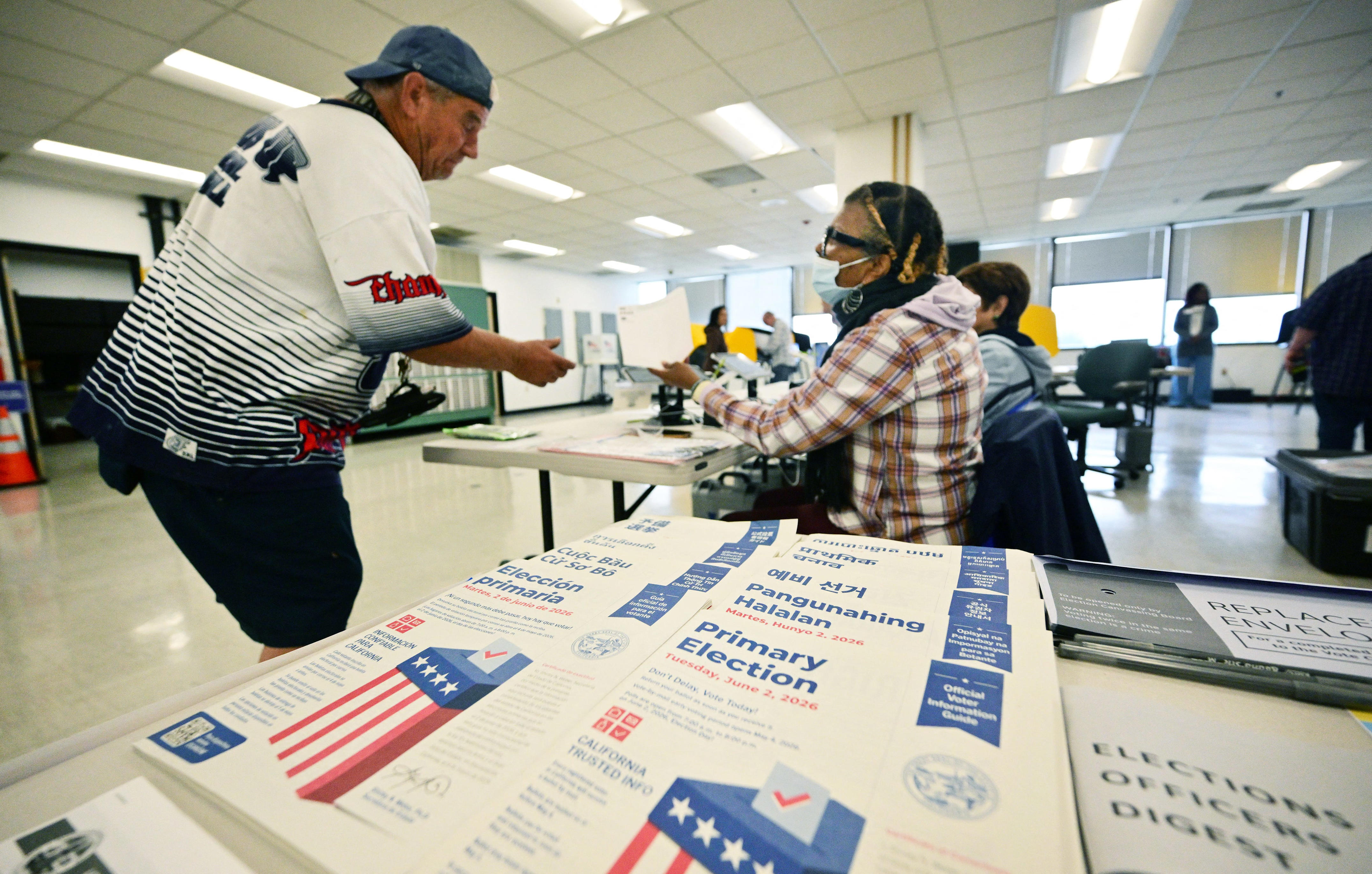 California state senate, assembly election results: Follow key races