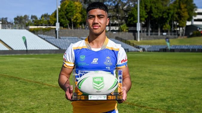 NRL: Rising Dragons talent Jasais Ah Kee to join Perth Bears