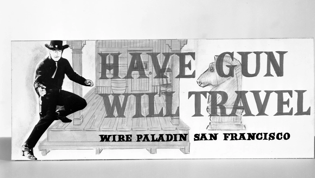 Inside the making of Have Gun – Will Travel