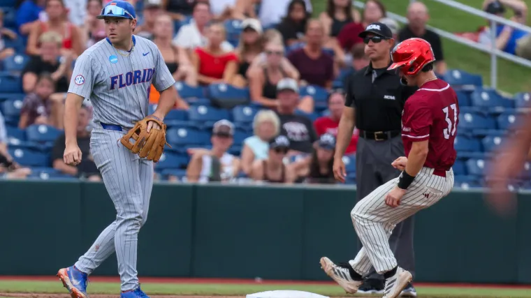 Troy vs Florida baseball box score: Stats from NCAA Baseball ...