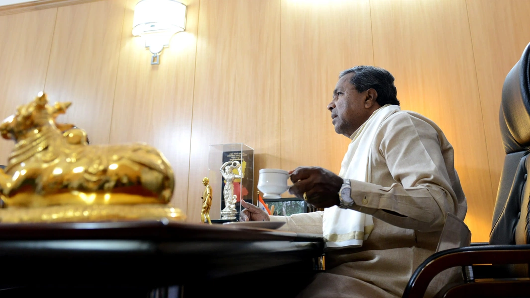Siddaramaiah to retain Cauvery residence until 2028 after exit as CM