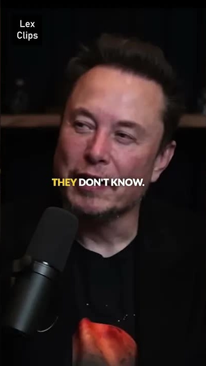 Elon Musk on loneliness, family, and life's storms
