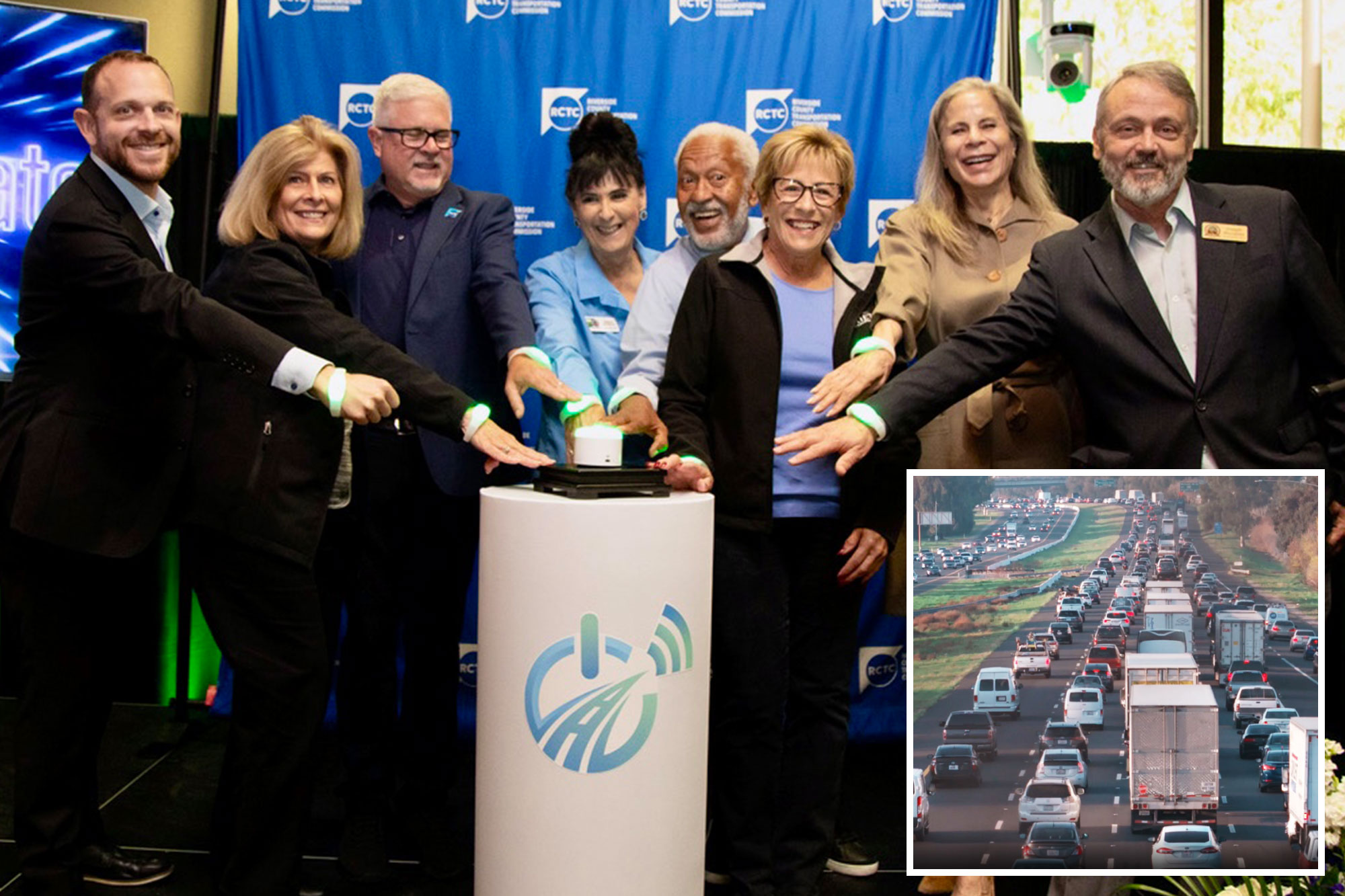 California’s first ‘smart freeway’ just opened with a $33M AI plan to ...