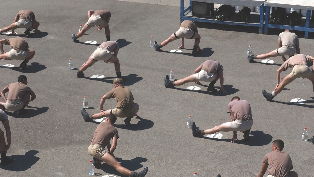 Stronger glutes and hamstrings for everyday power
