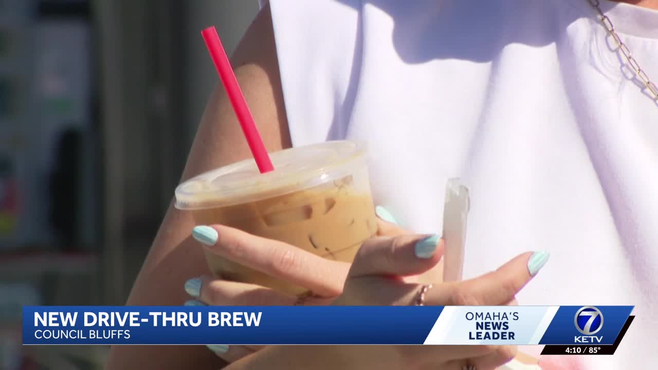 Council Bluffs opens new 7 Brew