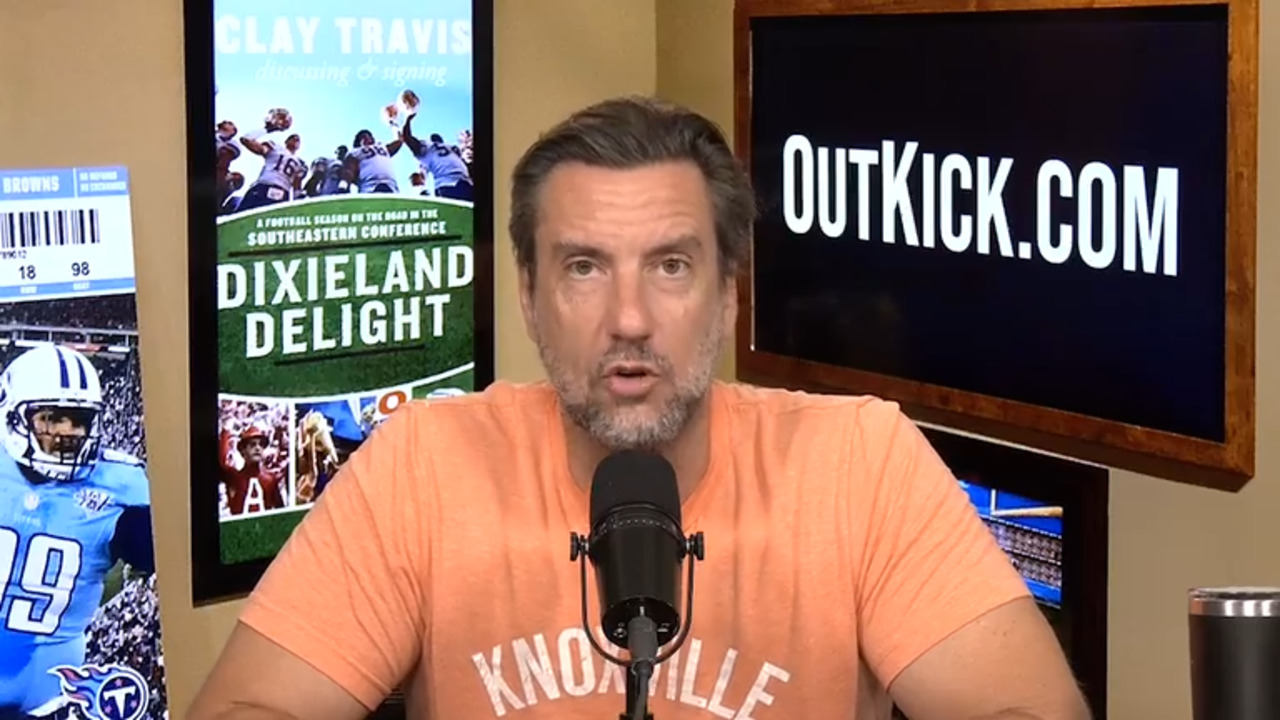 Clay on Abdul Carter | OutKick the Show w/ Clay Travis