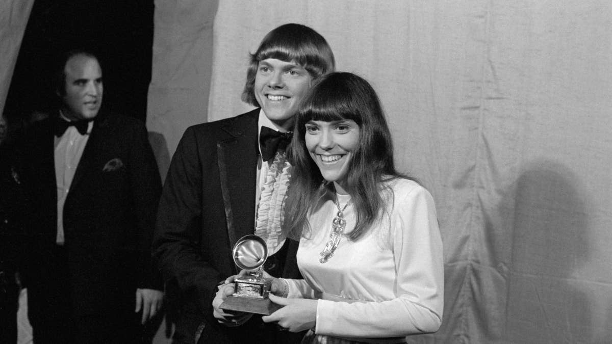 How the Carpenters turned a 1963 love ballad into a No. 1 hit years later