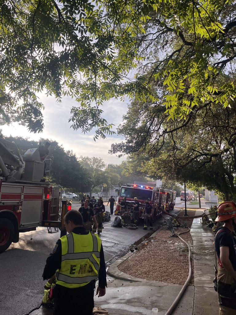 Austin's Bar Peached closes indefinitely after fire damages restaurant