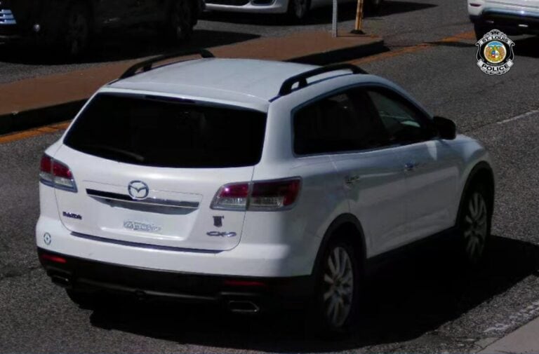 Police searching for car involved in Friday night’s fatal hit-and-run
