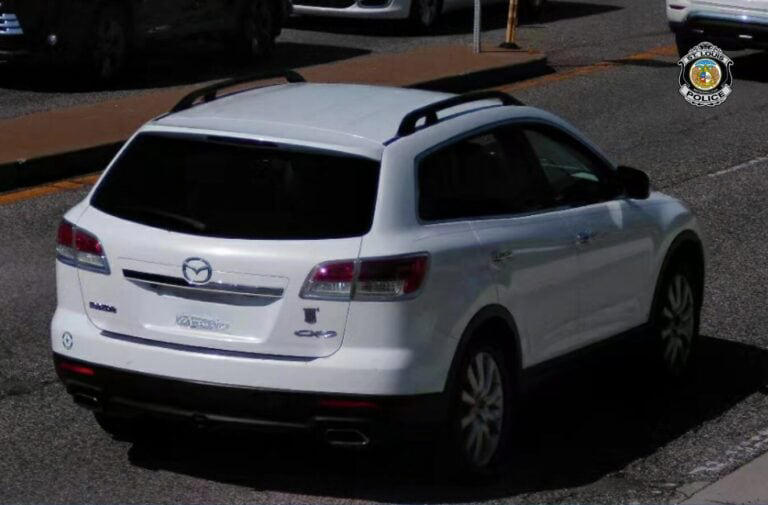 Police searching for car involved in Friday night’s fatal hit-and-run