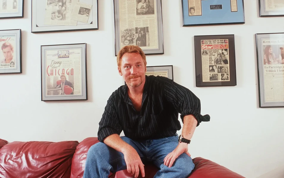 Danny Bonaduce recalls Susan Dey prank and co-star updates