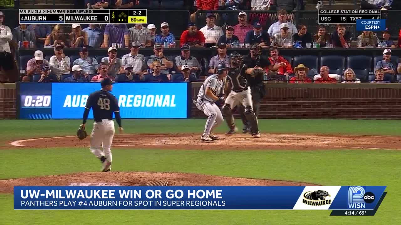History, season on the line for UWM baseball