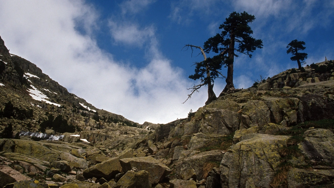 British hiker dies in 1,650ft fall on Pyrenees peak