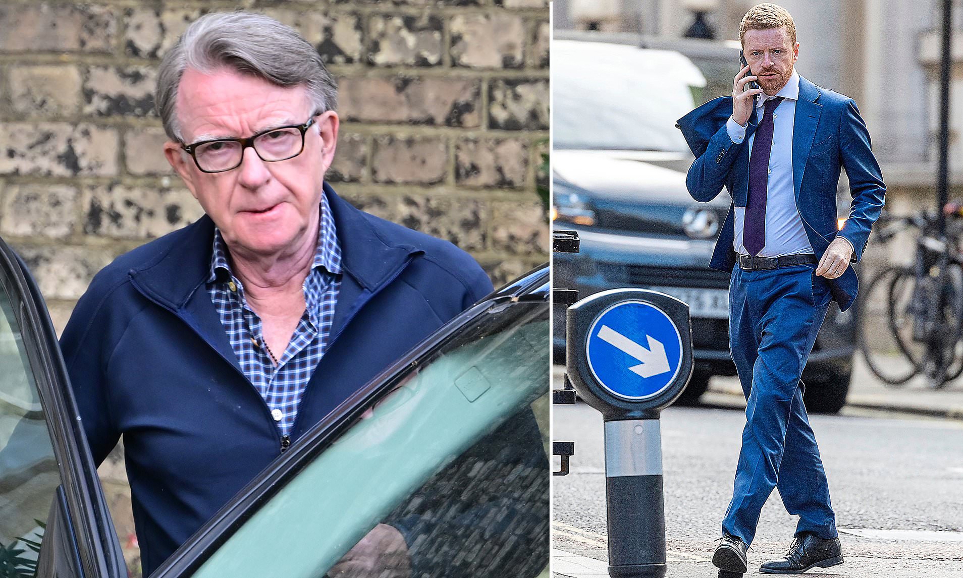 Labour's puppet master and a £1m cover-up: Files are a sea of Tipp-Ex ...