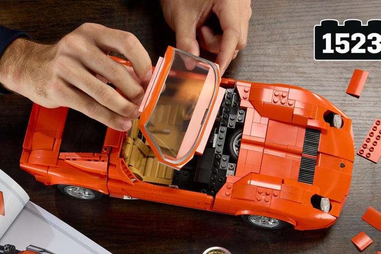 Mattel lança novos kits de montar automotivos para disputar mercado com ...
