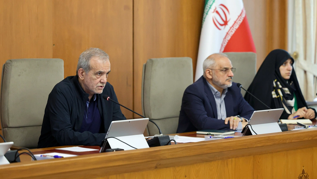 Tehran denies president’s resignation as US talks collapse
