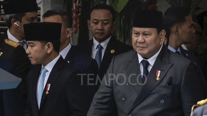 Bukan di istana, Prabowo bertemu Menlu Turki di Hambalang