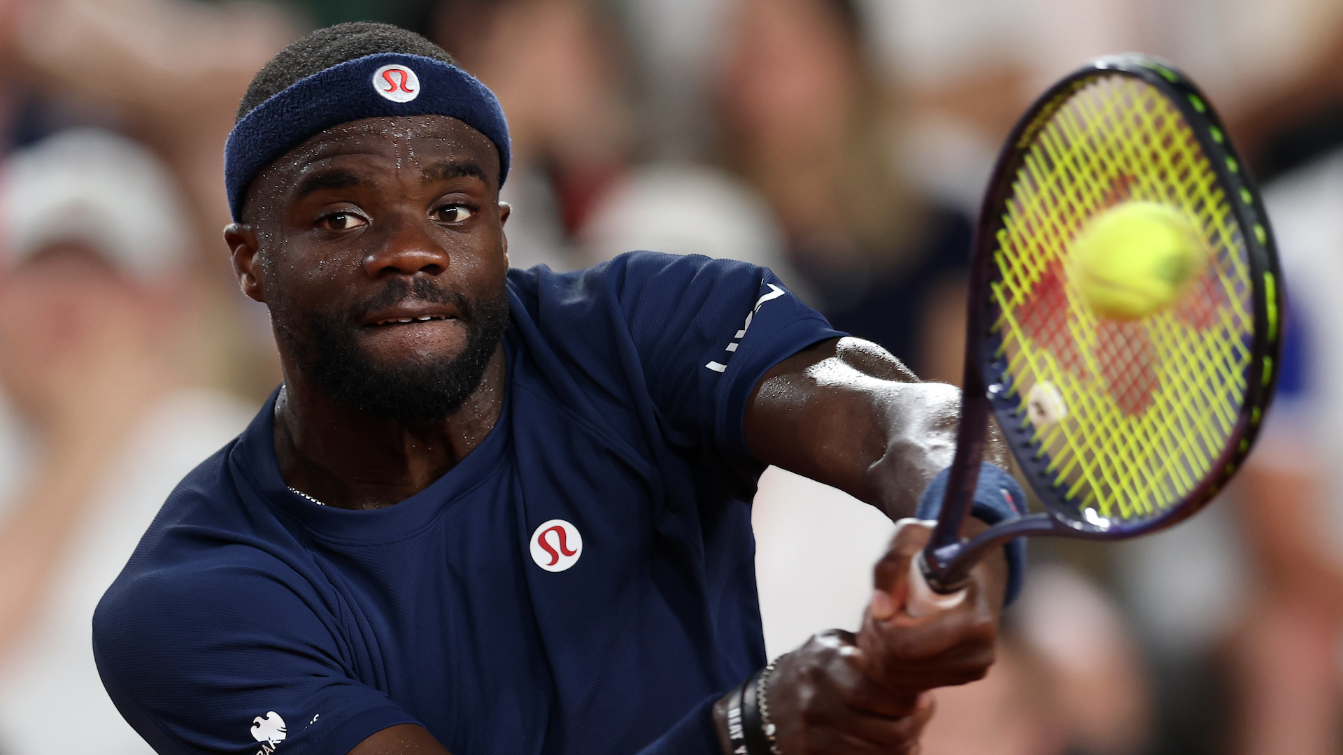 2026 French Open results: Frances Tiafoe suffers colossal five-set ...