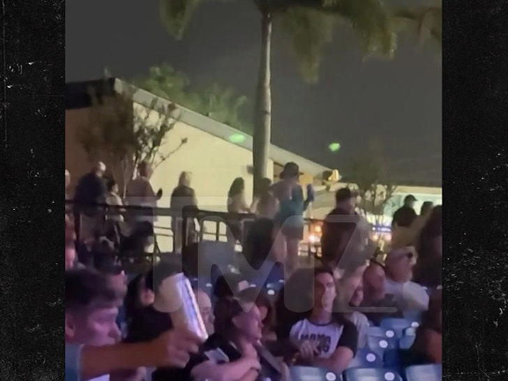 The Black Crowes fans leave mid-show after band rips USA chant, on video