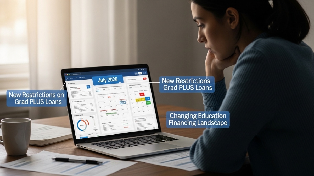 The end of unlimited Grad PLUS loans could affect future students
