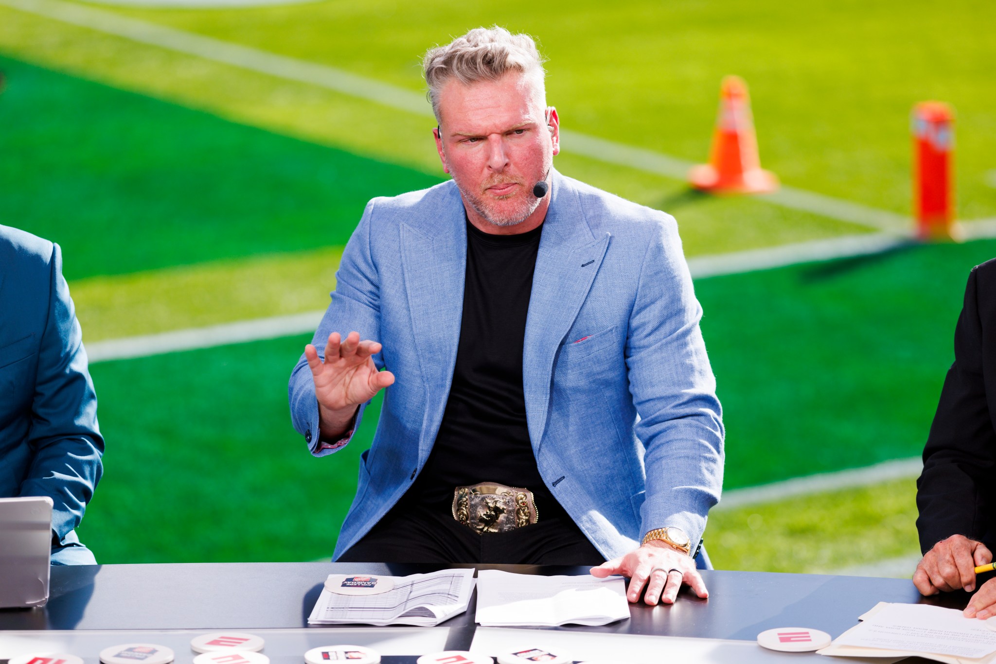 Major update emerges on Pat McAfee’s future with ESPN
