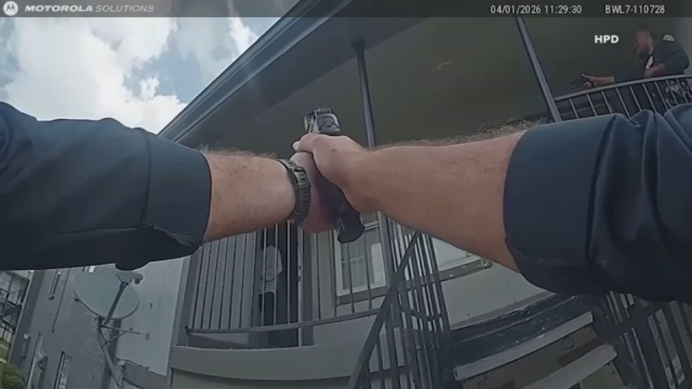 Family seeks action 2 months after man shot and killed by HPD officers ...