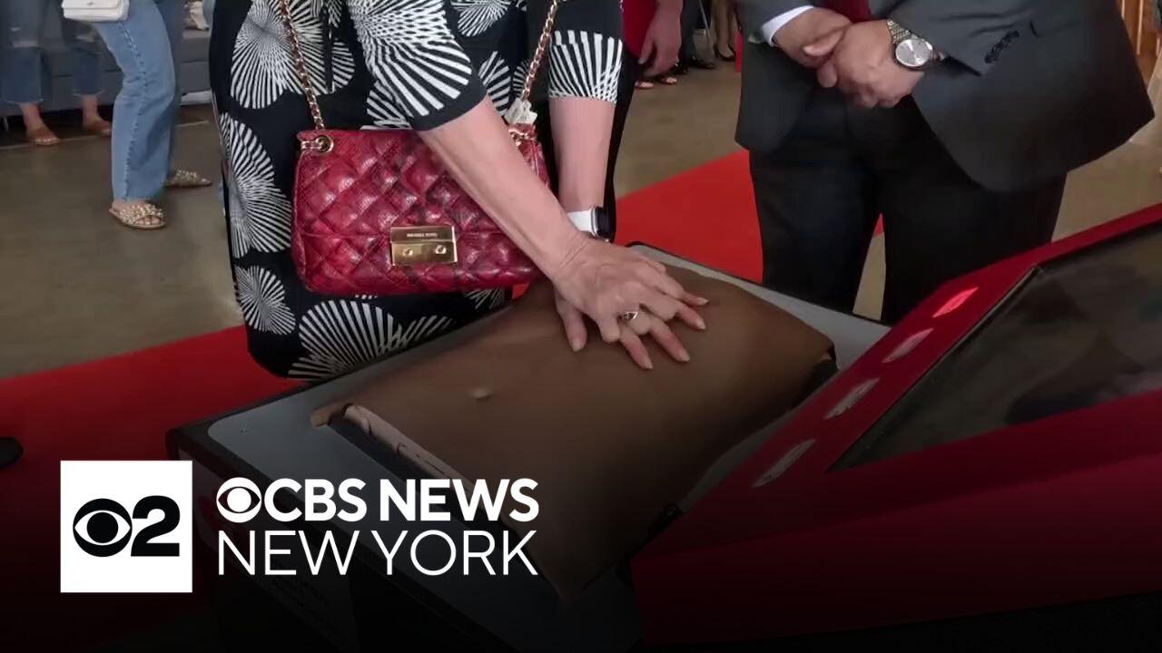 Hands-on CPR training is the name of the game for some at Molloy University