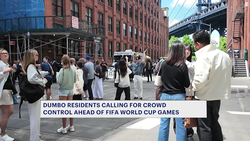 Dumbo residents call for better crowd control, action plan ahead of ...