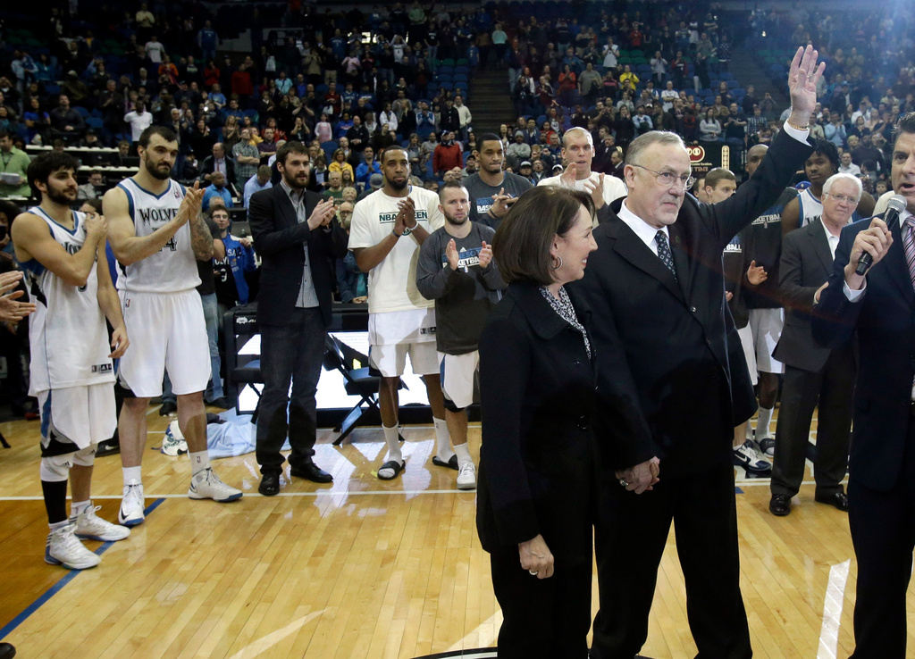 Hall of Famer Rick Adelman, who won more than 1,000 games and took 2 ...