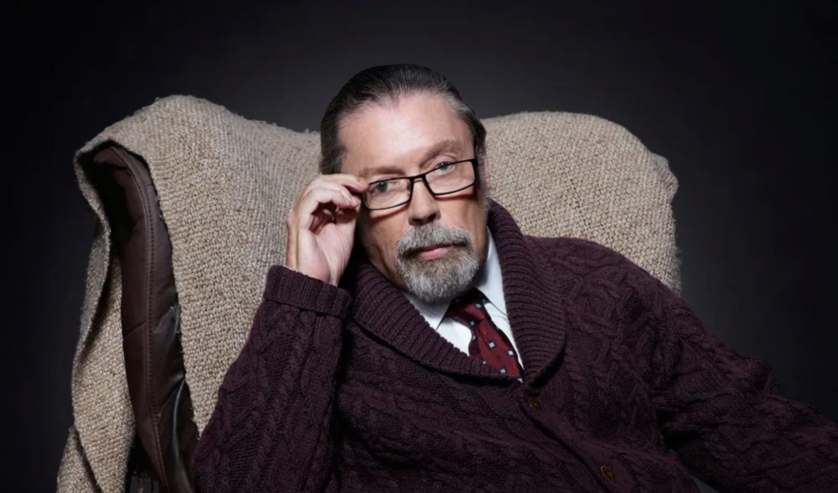 Tim Curry regresa al cine de terror con un papel principal en Stream 2