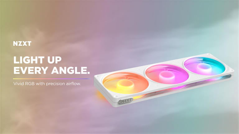 Computex 2026: NZXT announces new H6 series cases, RGB fans, and ultra ...