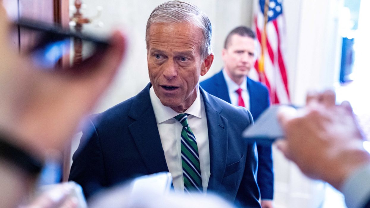 Republicans aren't done with Trump's slush fund even as admin ...