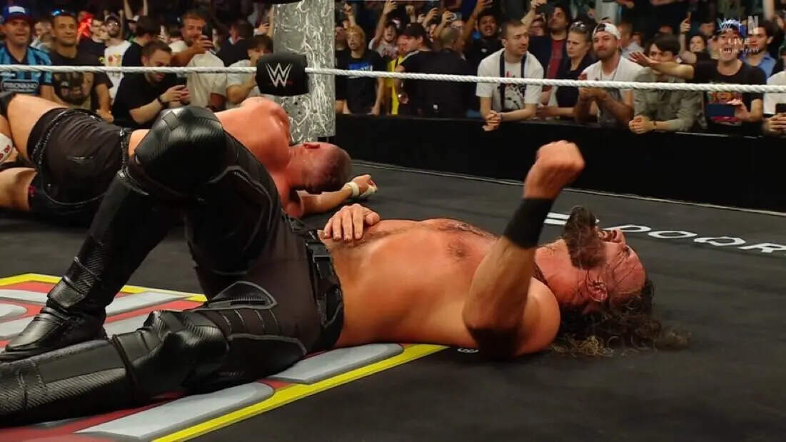 WWE RAW results & highlights 1-June-2026: King & Queen of the Ring ...