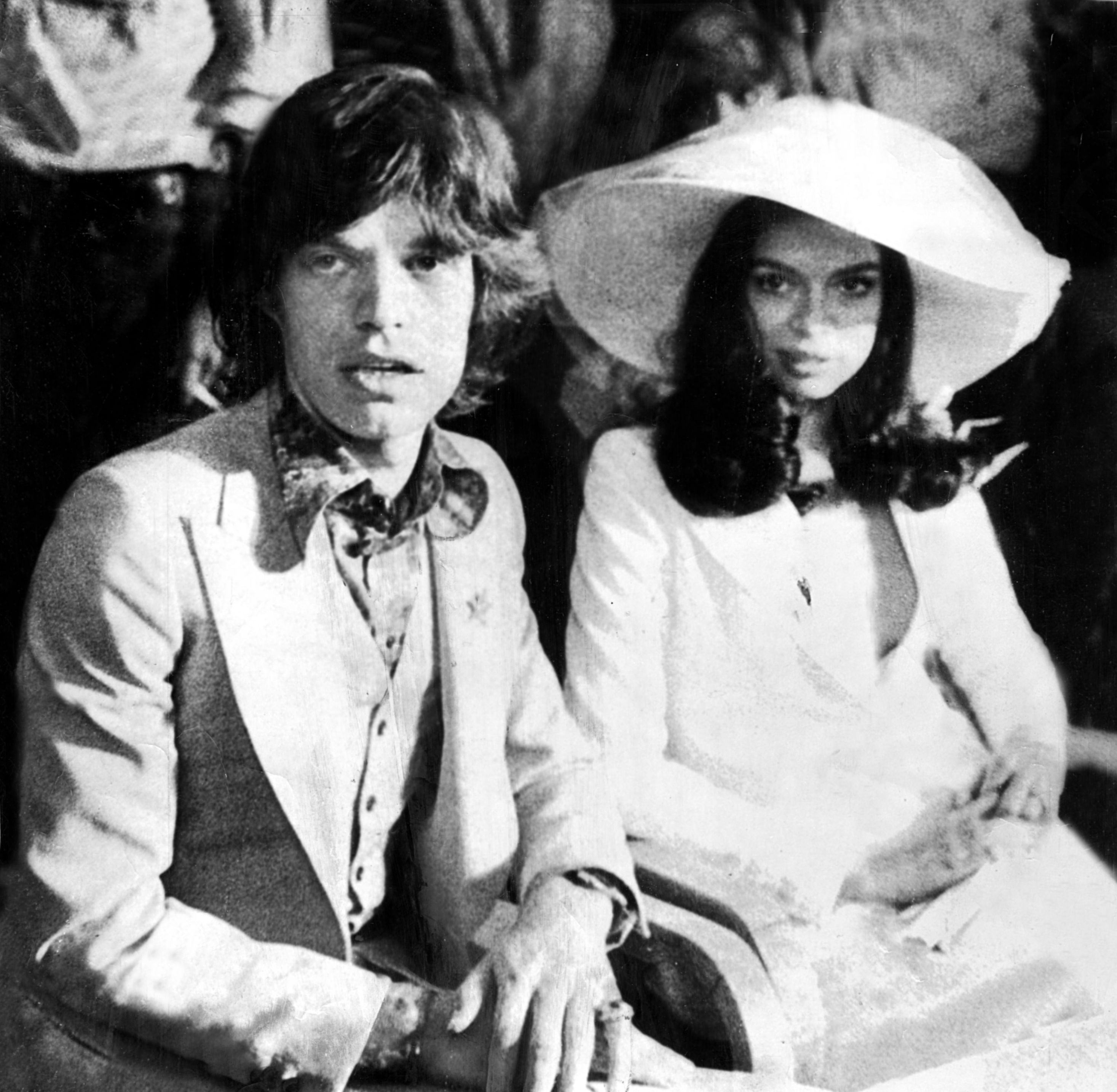El traje de novia de Bianca Jagger será la nueva tendencia nupcial