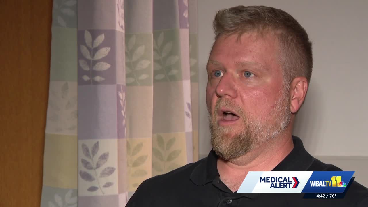 Father's colon cancer caught early | Here's how