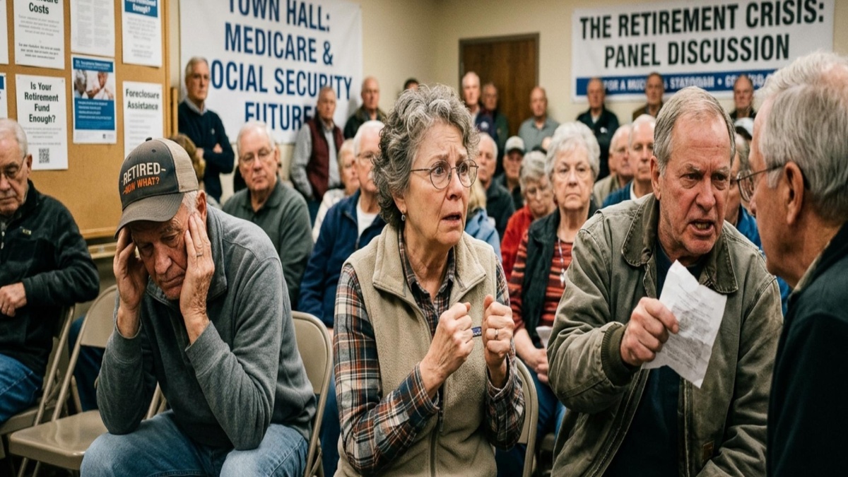 The silent loneliness crisis among baby boomers the data few people are ...