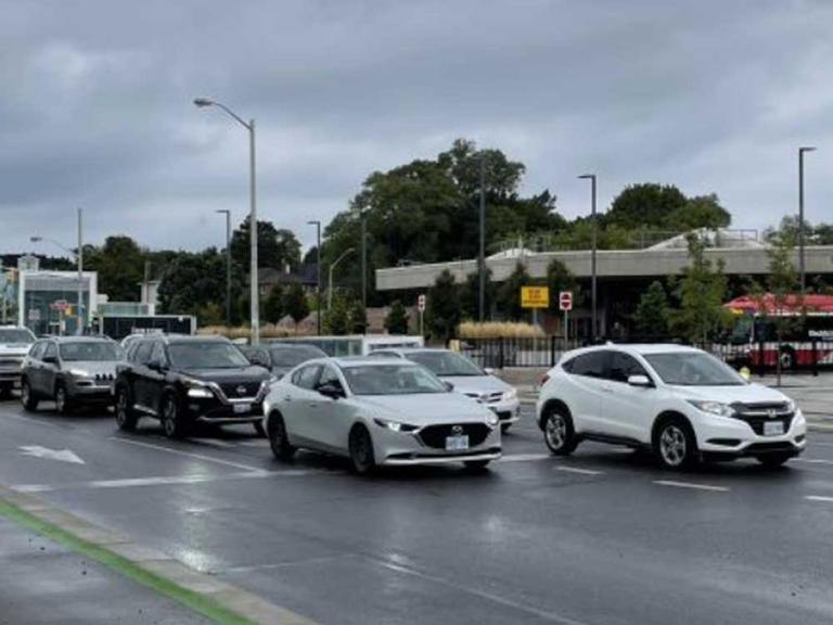 City seeking public input on redesign of notorious Eglinton-Allen ...