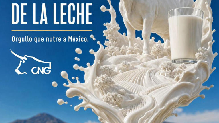 Día Mundial de la Leche; busca CNOG producir 15 mil millones de litros ...