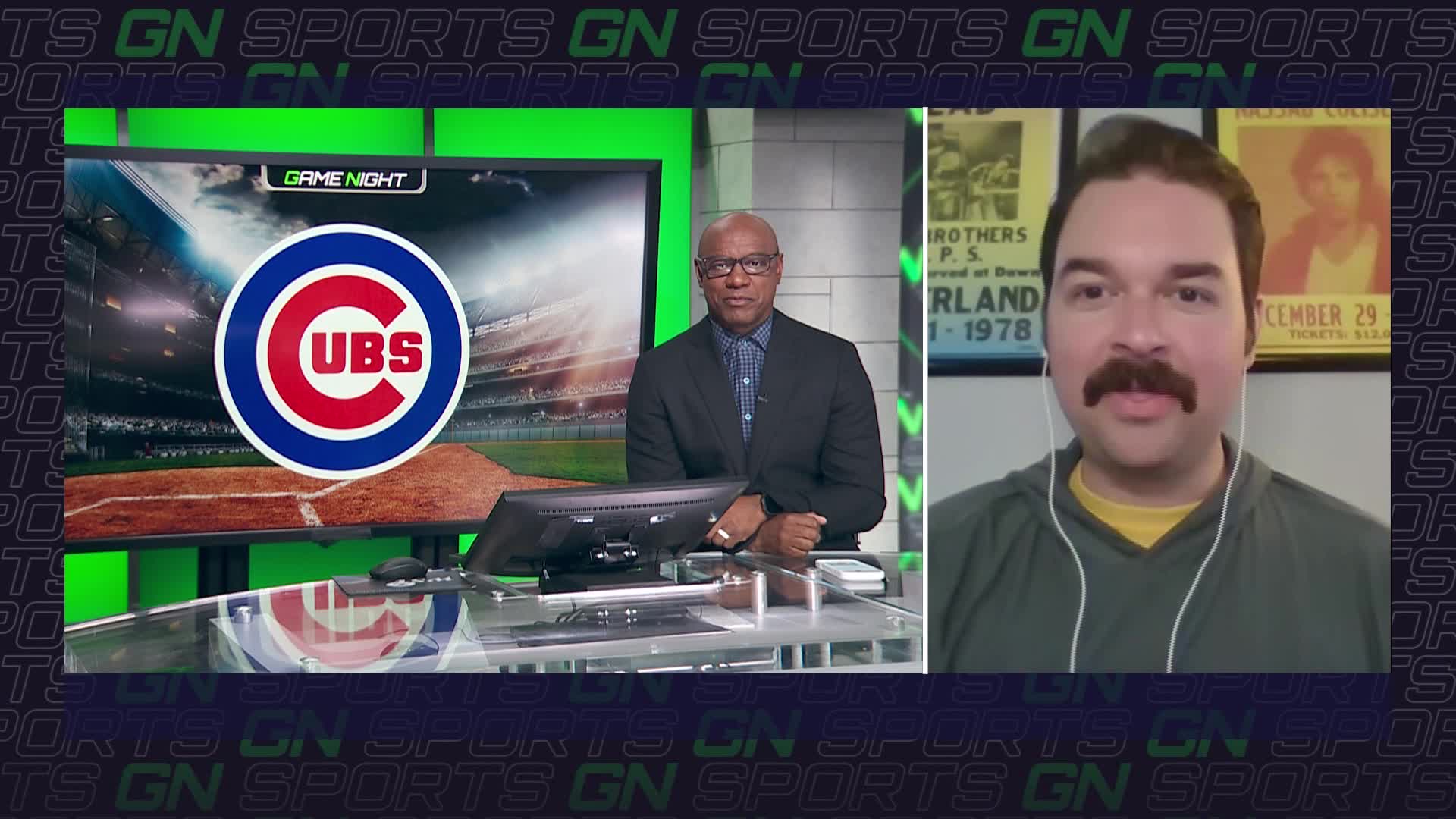 JP and the Sun-Times Vinnie Duber on the Cubs tough May
