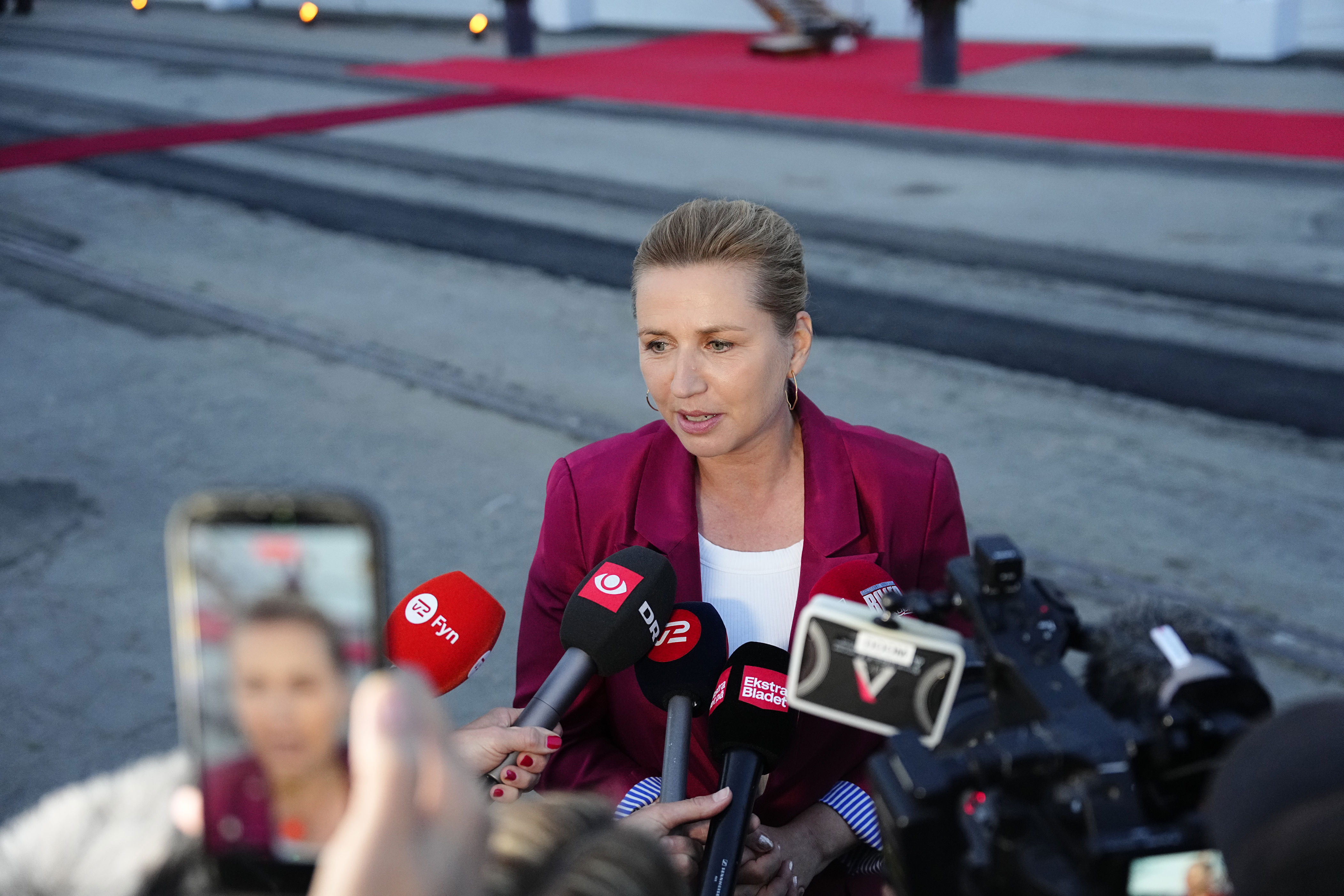 Denmark gets new government as Greenland crisis persists