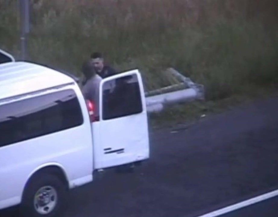 South Carolina man found cutting down light poles in Rocky Hill, police say
