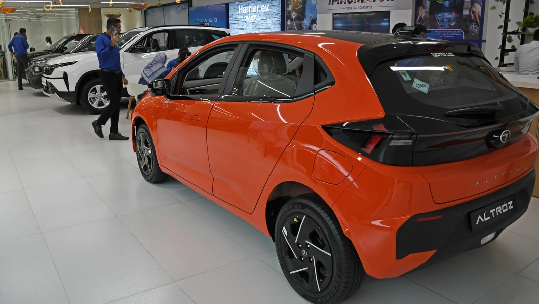 Tata Motors posts record EV sales, keeps No. 2 spot