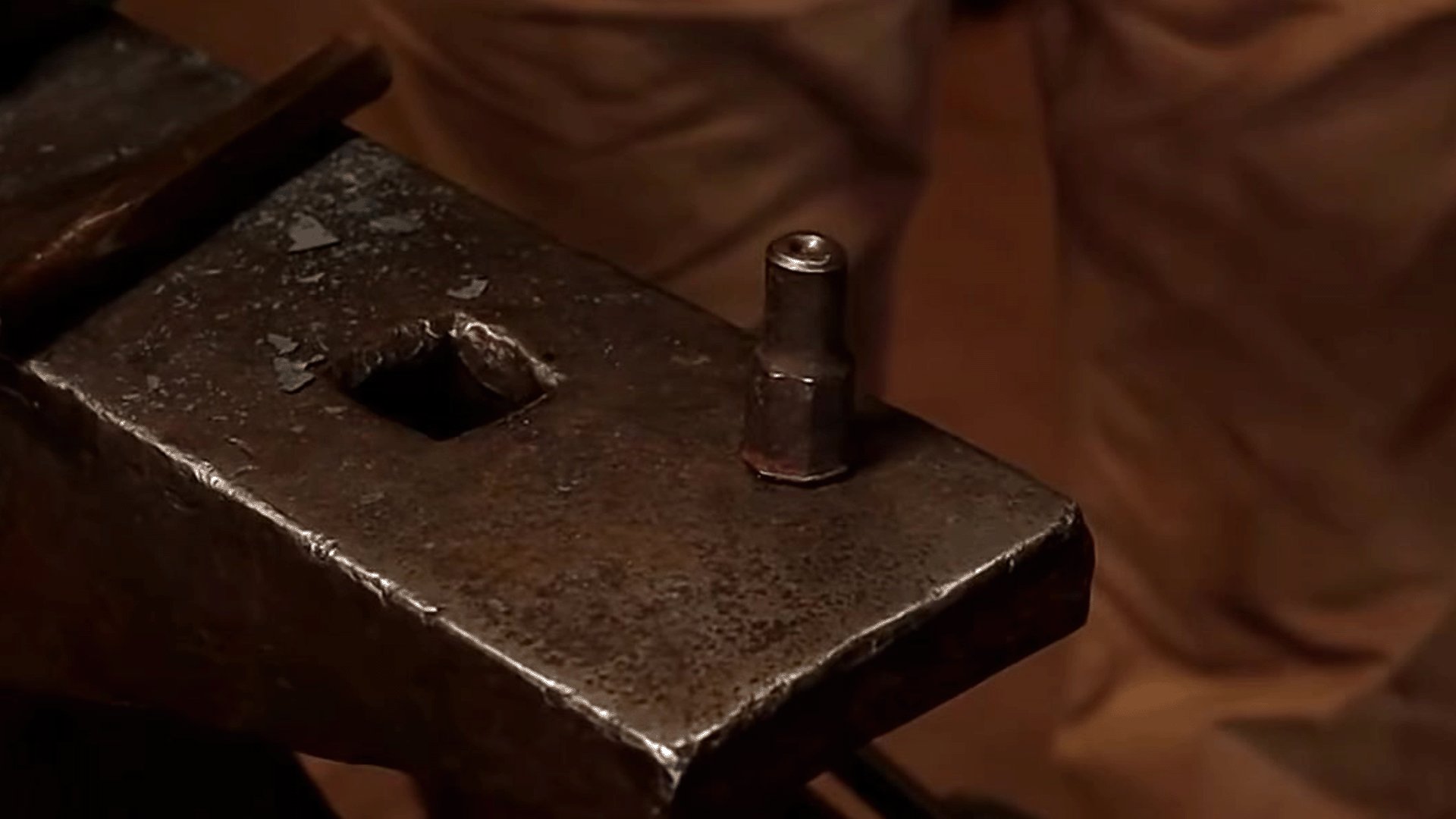 Creating the perfect boot scraper