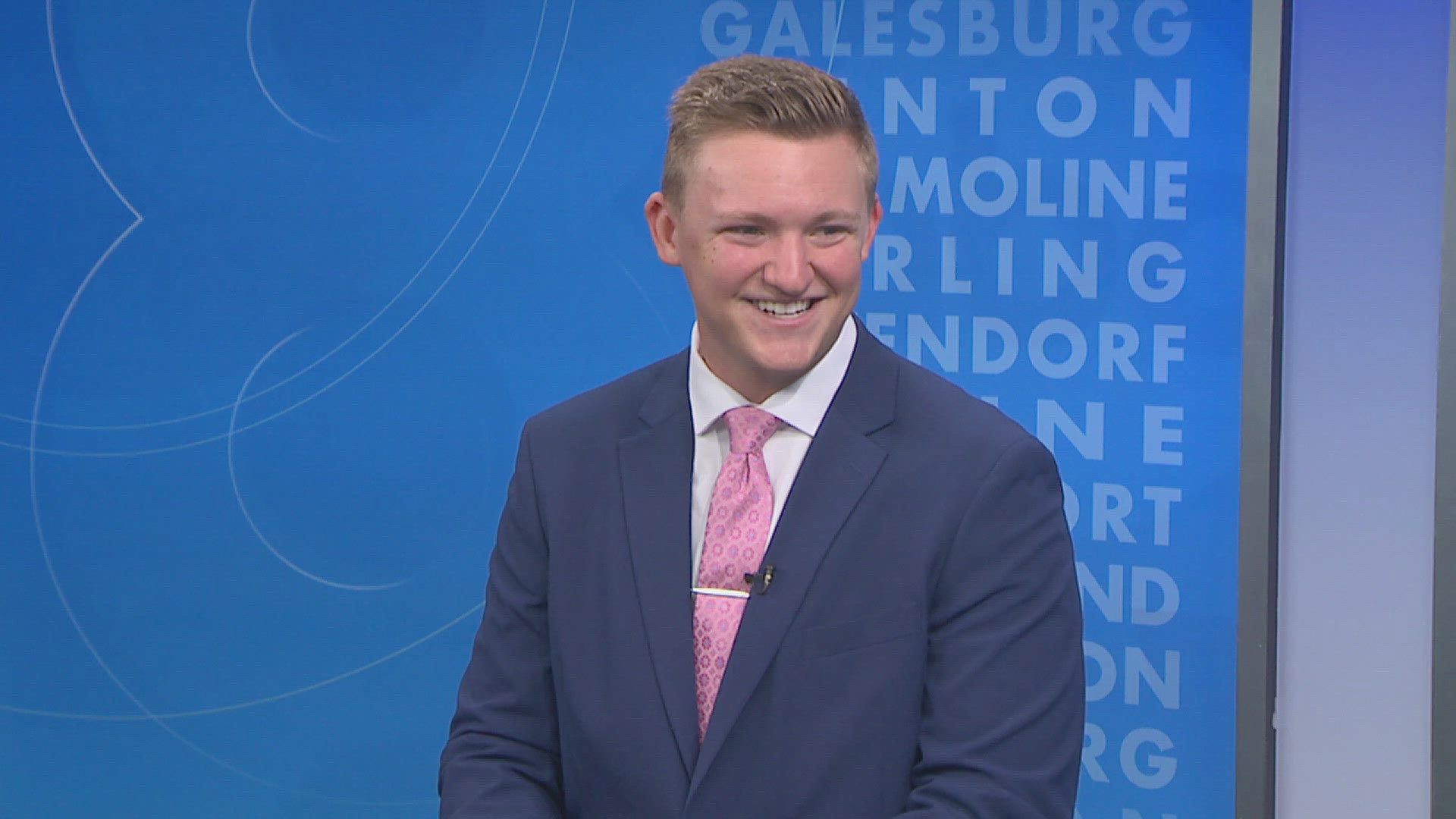 Meet our new Storm Track 8 meteorologist, Matthew Clark!