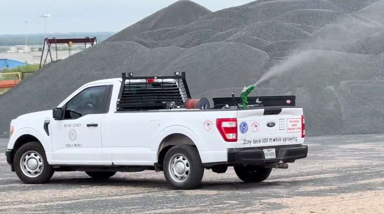 Bexar County expands mosquito control after heavy rains, reminder to ...