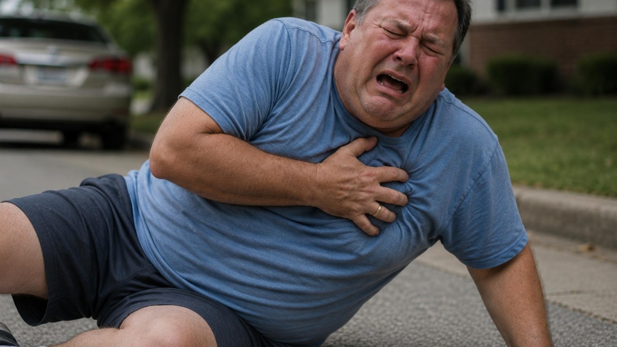 How long does the body really take to recover from a heart attack?