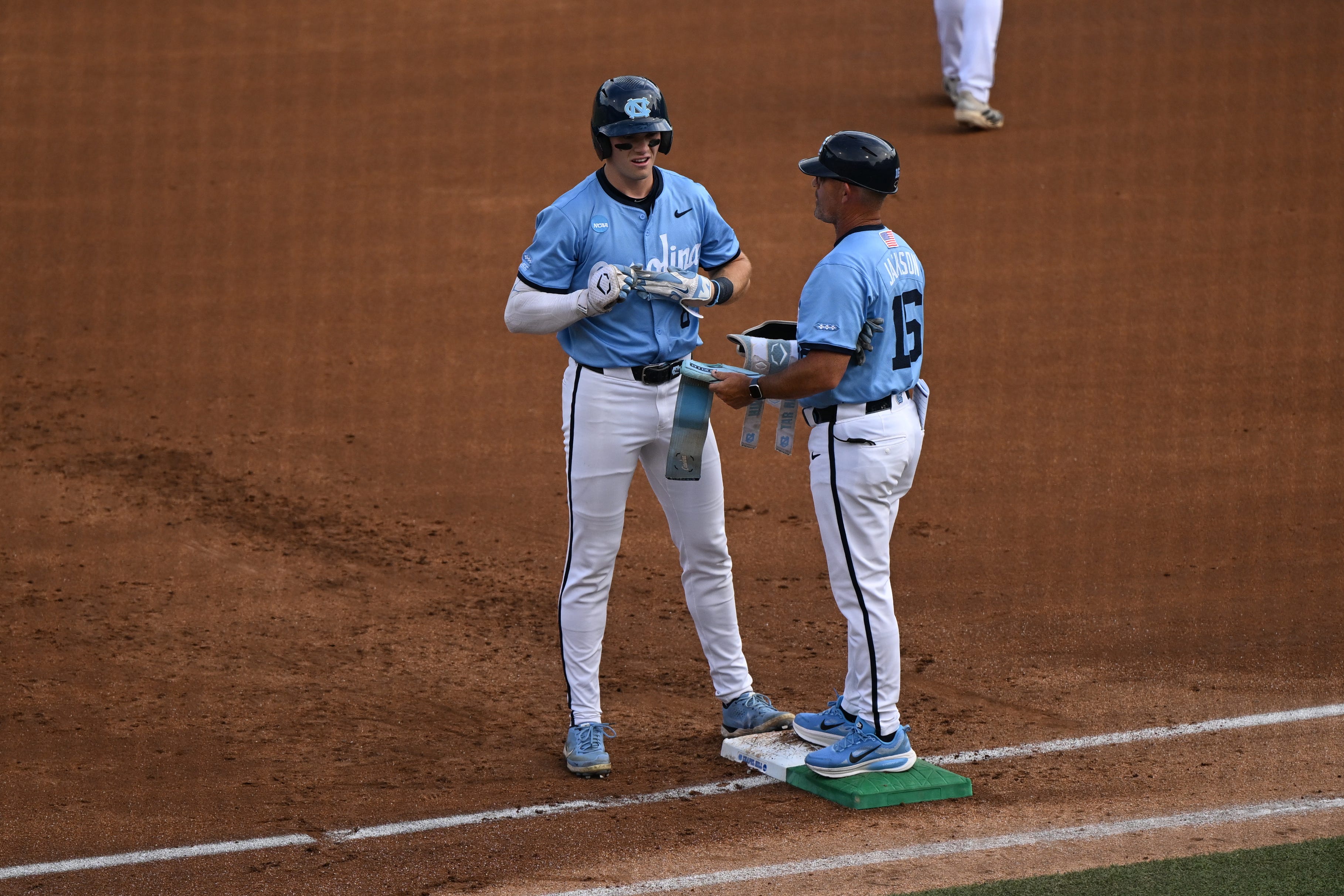 Five Diamond Heels make Chapel Hill Regional All-Tournament Team