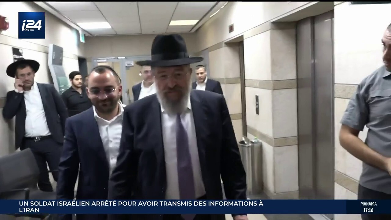 Le parti Shas menace de bloquer la coalition si la loi sur l'étude de ...