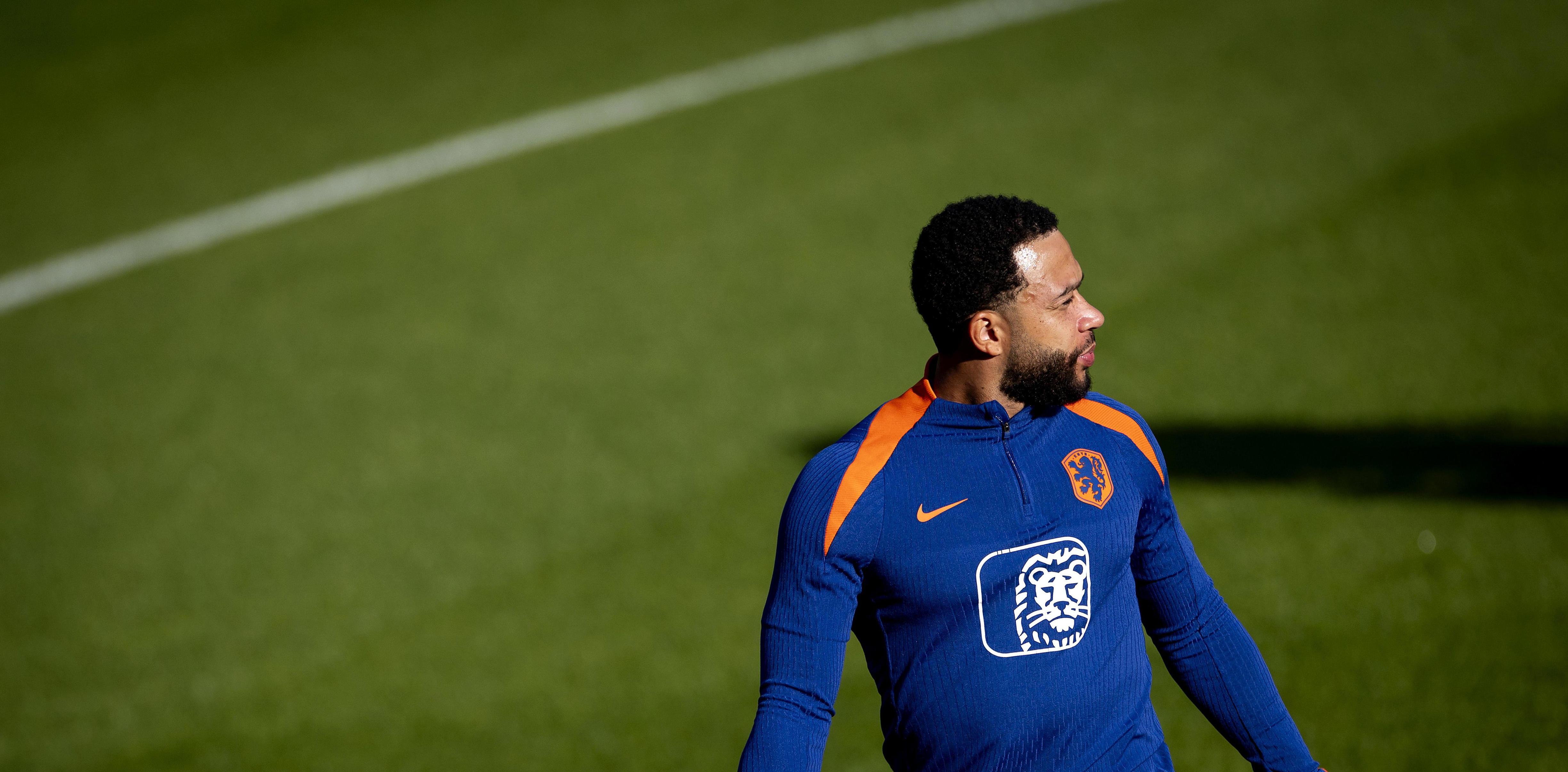 Memphis Depay: "Nunca dudé de que lo conseguiría"